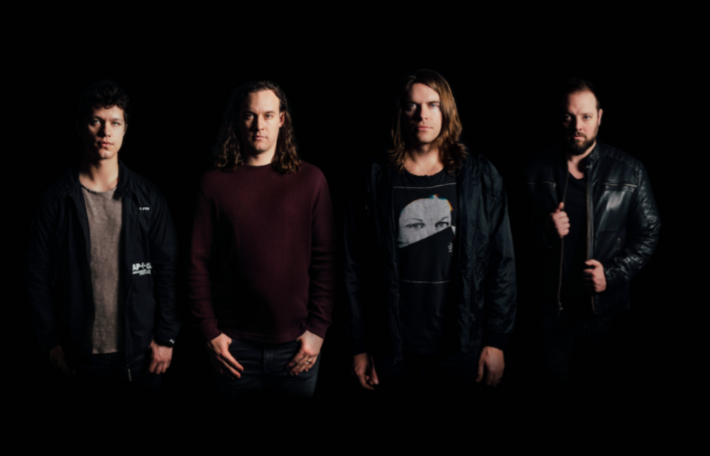 Oh, Sleeper Releases New Album Bloodied/Unbowed via Solid State Records ...