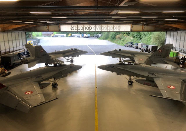 Über uns | Airport St. Stephan