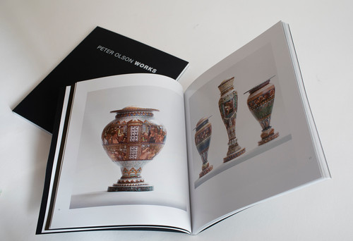 Peter Olson Works | olsonphotoceramica