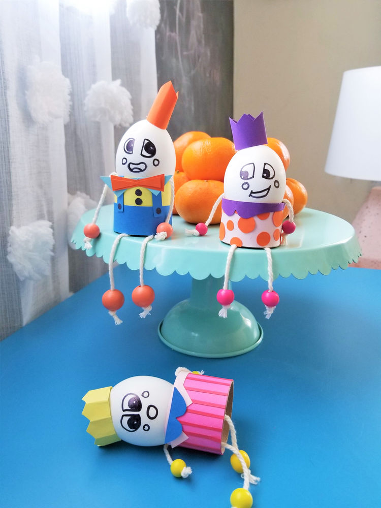 Humpty Dumpty Eggs