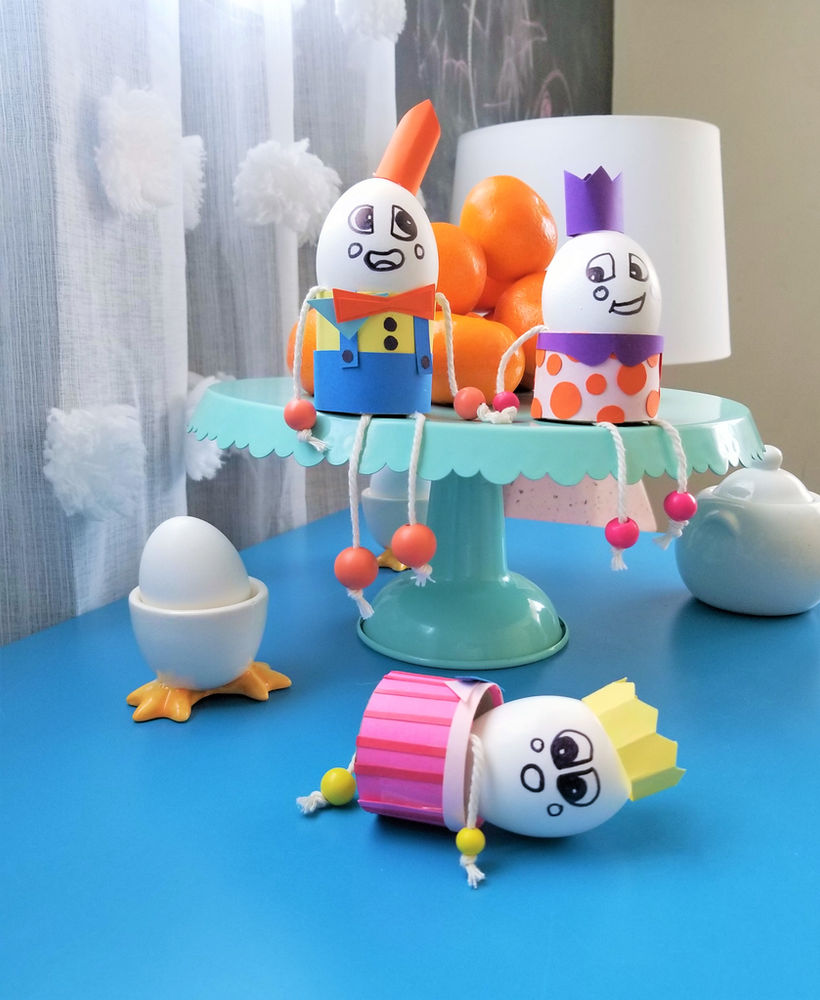 Humpty Dumpty Eggs