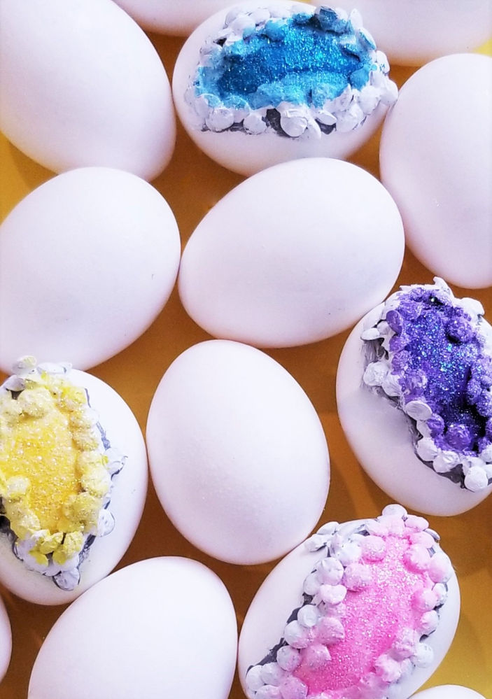 Egg Geodes