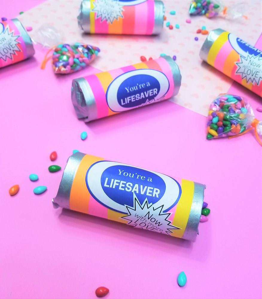 LifeSaver Valentine