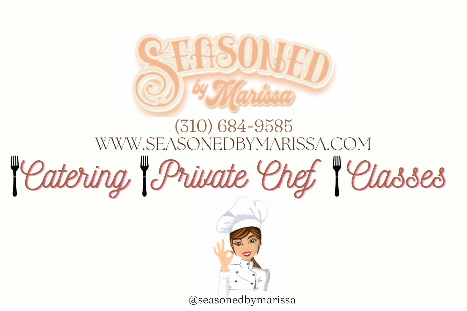 Cooking Classes | Seasoned By Marissa | Lomita