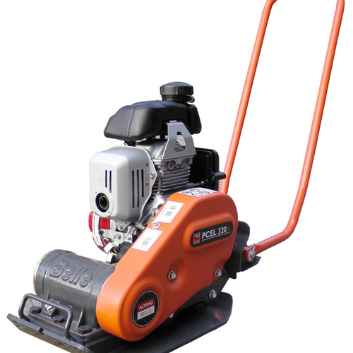 Small Compactor Plate | CCL Plant Hire