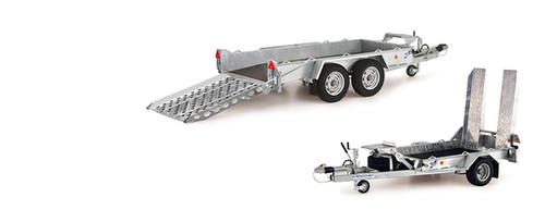 Plant Trailer | CCL Plant Hire
