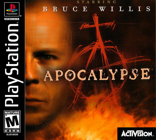 Apocalypse - Repro - Ps1 | XGAMELIVE