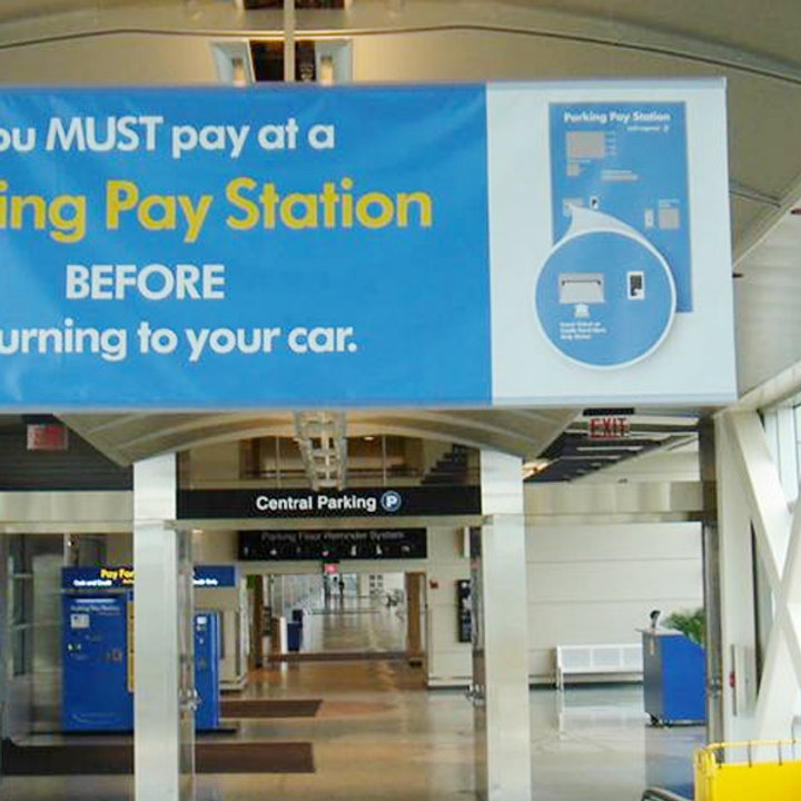 Banner-15oz Blockout Vinyl