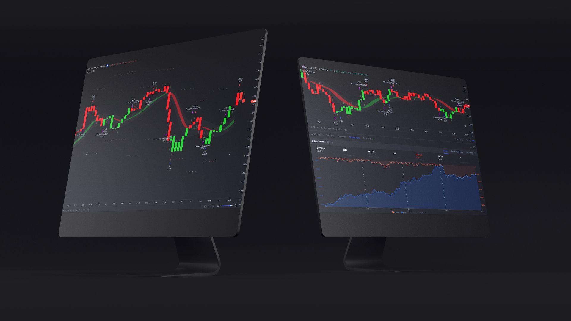 AlgoPro | Advanced Trading Tools