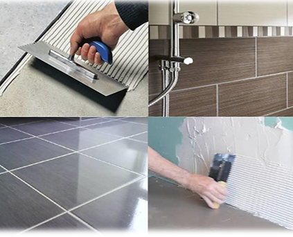 Fiche technique de ciment colle | bmalgerie