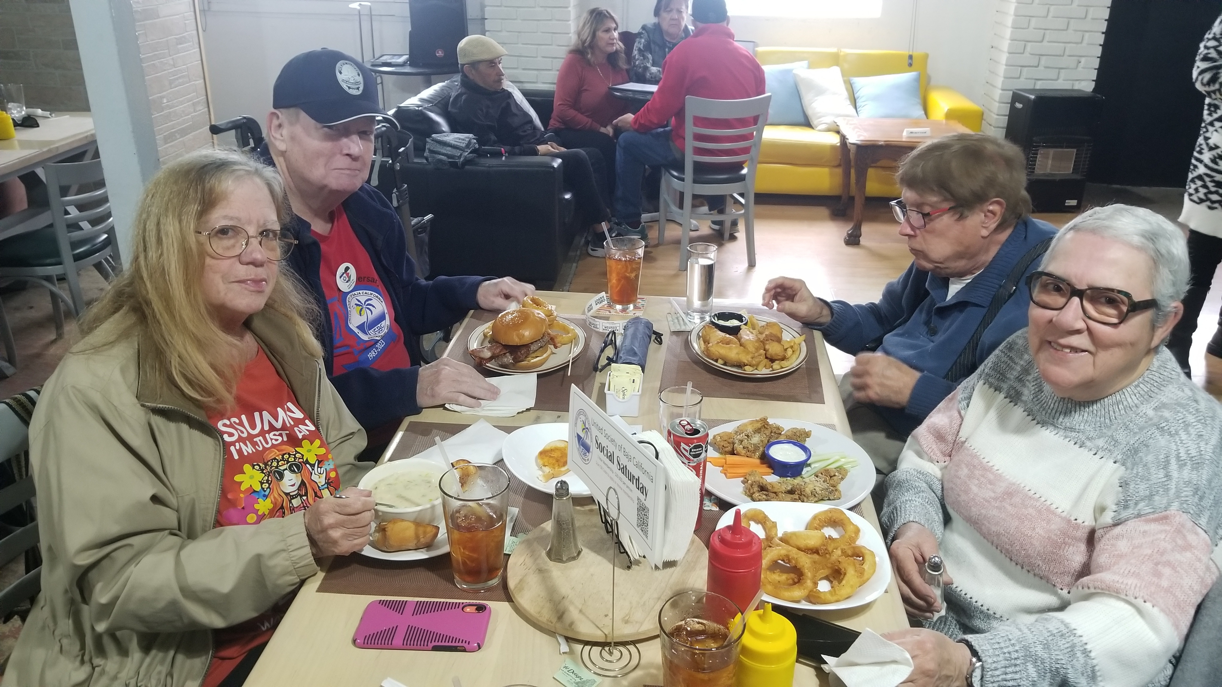 Social Saturday | USBC