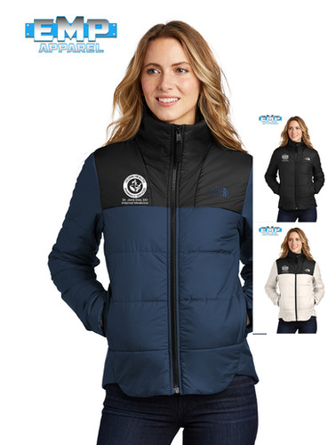UConn Pharm Ladies' Insulated Jacket | emp-apparel