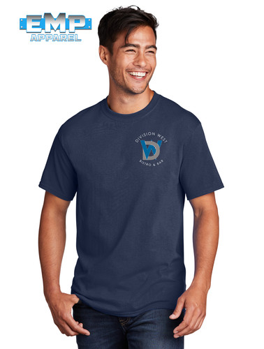 DW Men's T-Shirt | emp-apparel