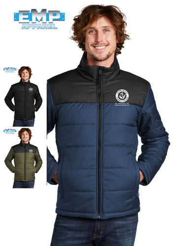 UConn Pharmacy Insulated Jacket | emp-apparel