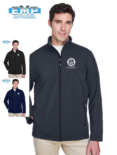 UConn Pharmacy Fleece Jacket | emp-apparel