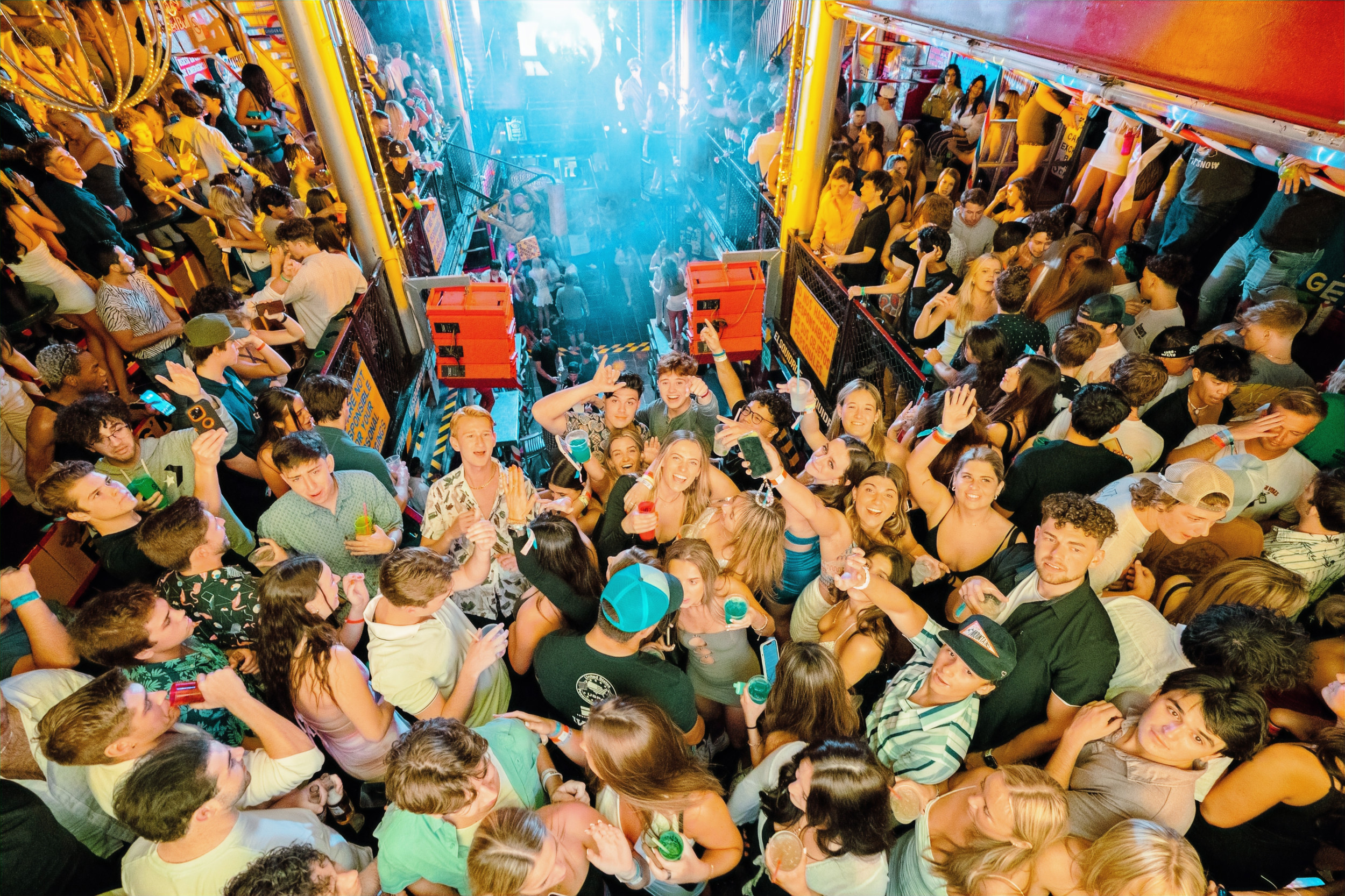 El Squid Roe Events | Cabo’s Ultimate Nightlife Experiences