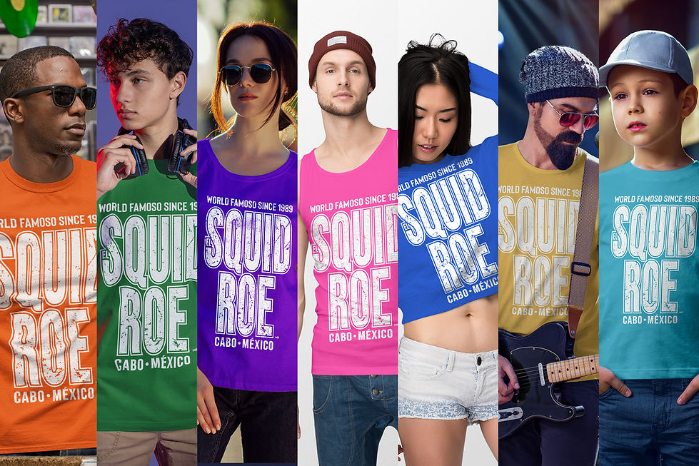 El Squid Roe Nightclub & Restaurant | Cabo Nightlife & Food