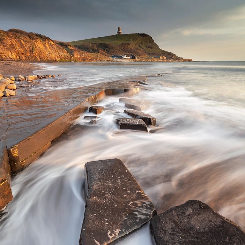 Dorset Landscape Photographer | Seascape Photography | Daniel Wretham