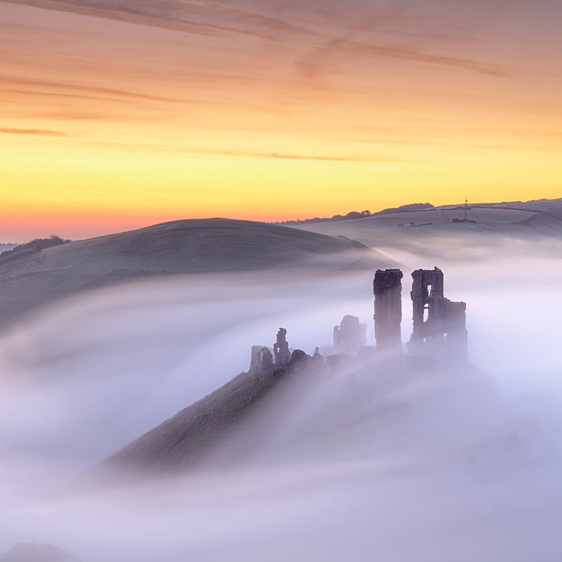 Dorset Landscape Photographer | Seascape Photography | Daniel Wretham