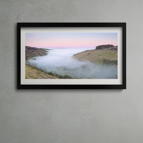 The Blackmore Vale - PANORAMIC PRINT 2:1 Ratio | danielwretham