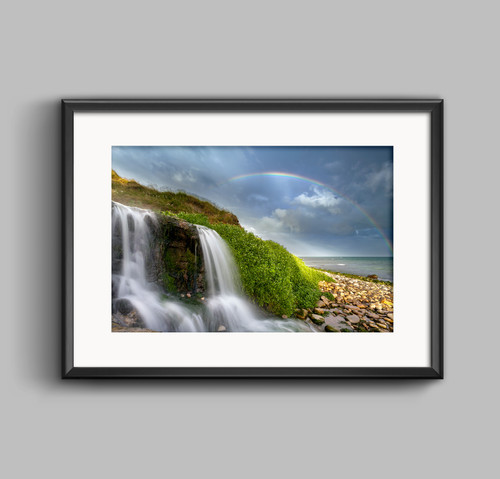 PRINT - April Falls | danielwretham