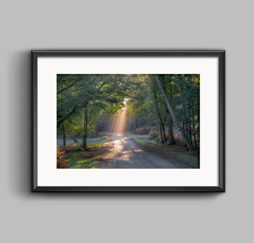 PRINT - Message From Above | danielwretham