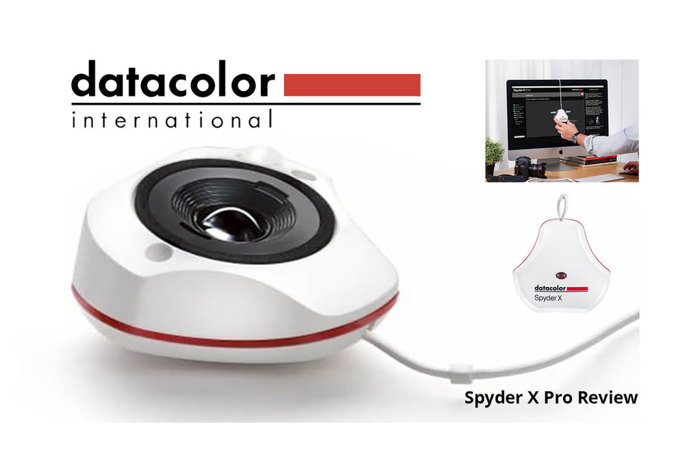 Datacolor Spyder X Pro Review