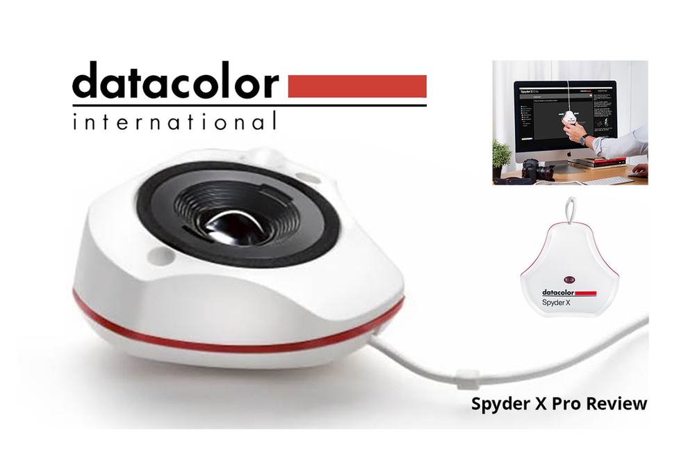 Datacolor Spyder X Pro Review
