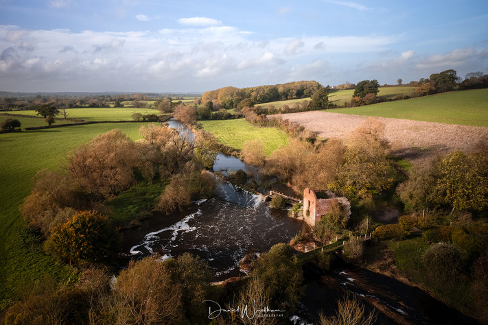 Daniel Wretham Photography - Drone Photography | Aerial Photography