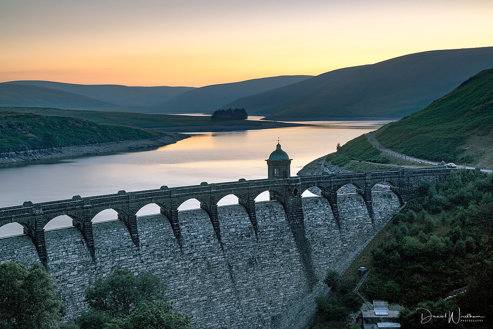 elan valley