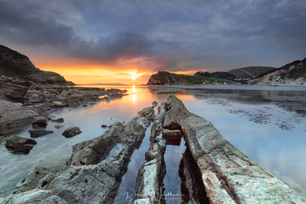 Dorset Landscape Photography Locations - Lulworth Cove