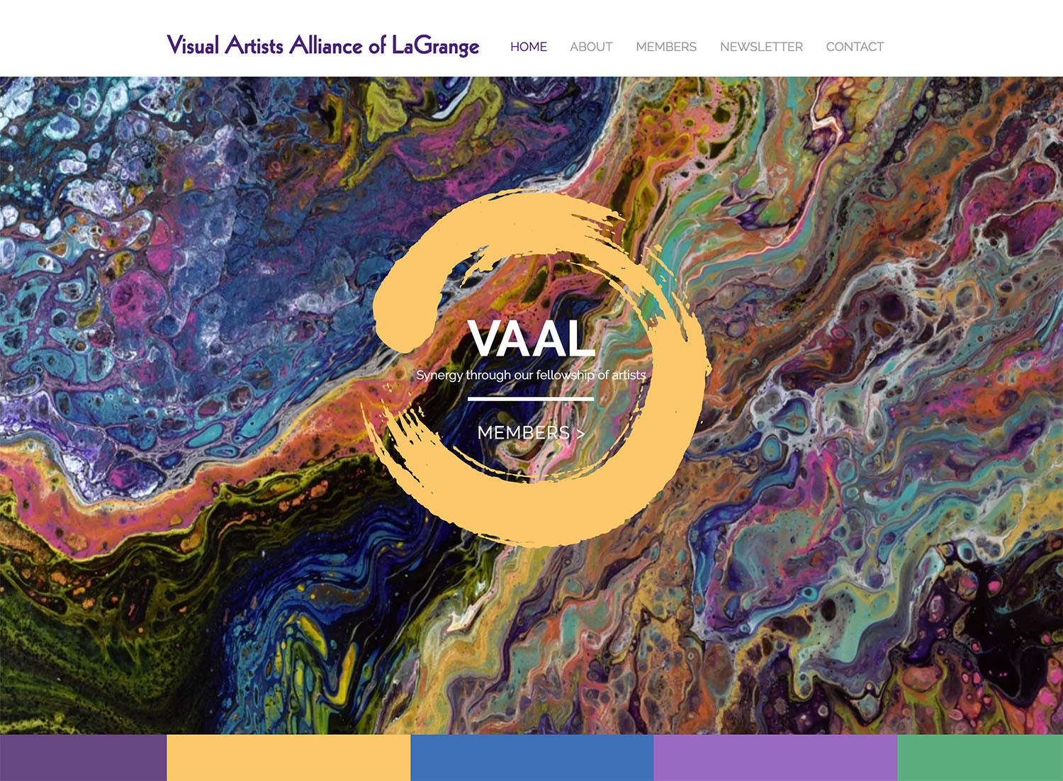VAAL - Visual Artists Alliance of LaGrange, GA