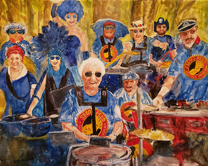 Joanna Baxter | VAAL - The Visual Artists Alliance of LaGrange