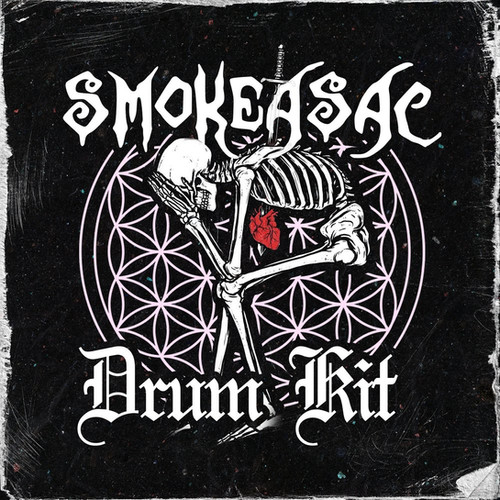 Smokeasac Drum Kit Vol. 1 | Sosouthernsoundkits