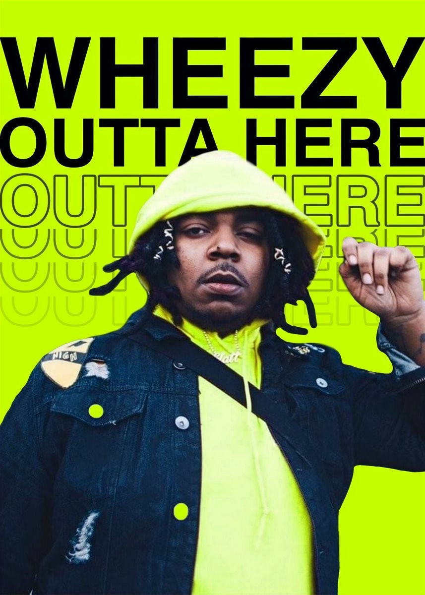 Wheezy Outta Here Drum Pack | Sosouthernsoundkits