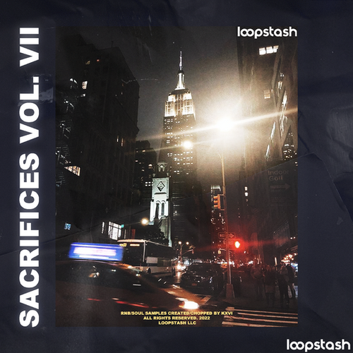KXVI - Sacrifices Loop Kit Vol. 7 | Sosouthernsoundkits