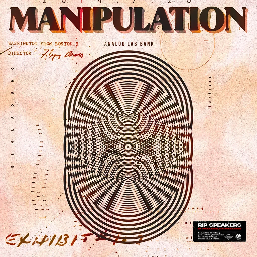 Analog Lab V Bank | Sosouthernsoundkits