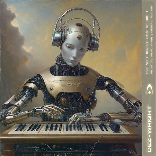 Dez Wright - One Shot and Analog Lab Bank Vol.1 WAV Analog Lab Bank ...