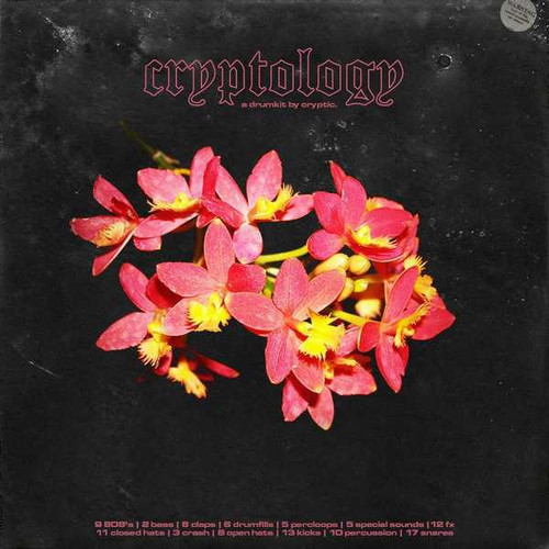 Cryptic - Cryptology (Drum Kit) | Sosouthernsoundkits