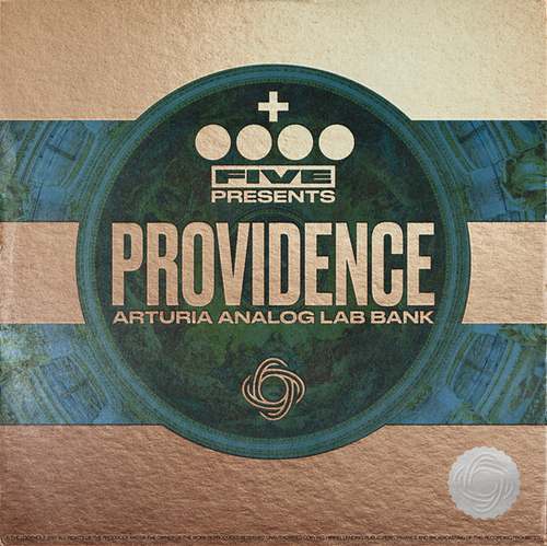five - PROVIDENCE (Analog Lab V Bank) | Sosouthernsoundkits