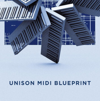 Unison MIDI Blueprint Expansion Pack | Sosouthernsoundkits