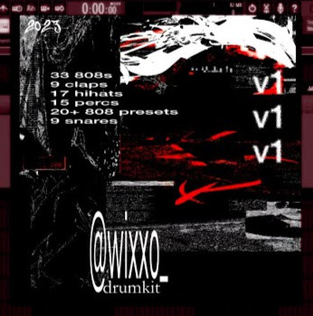 @1wixxo - Wixxo Kit V1 | Sosouthernsoundkits