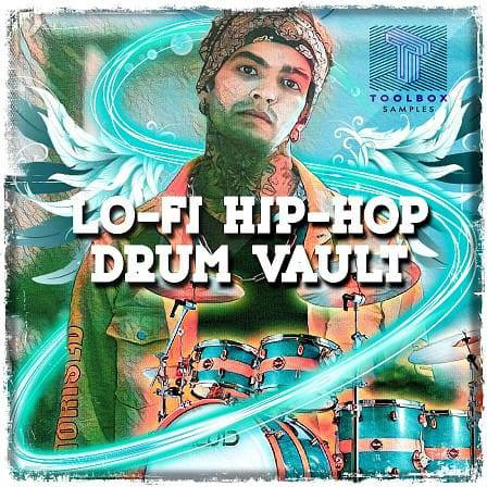 Toolbox Samples - Lo-Fi Hip Hop Drum Vault | Sosouthernsoundkits