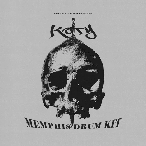 DRIPO X BVTTERFLY - Koty Memphis Kit | Sosouthernsoundkits