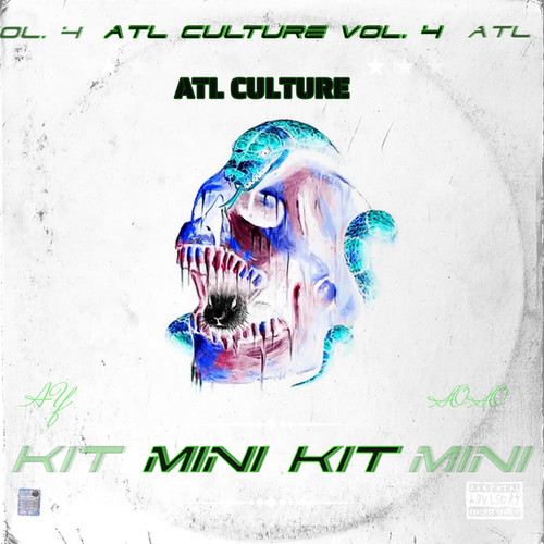 ATL Culture Drum Kit Vol. 4 (Mini) | Sosouthernsoundkits