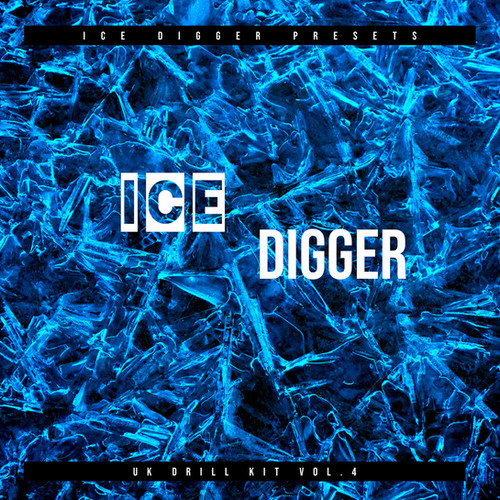 Ice Digger UK Drill Kit'' Vol 4'' | Sosouthernsoundkits