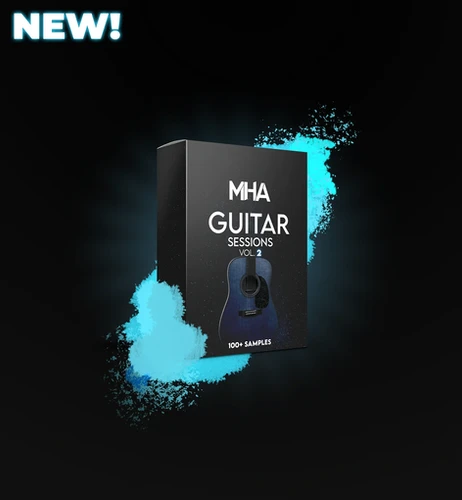 MHA Music - Guitar Sessions Vol.2 | Sosouthernsoundkits