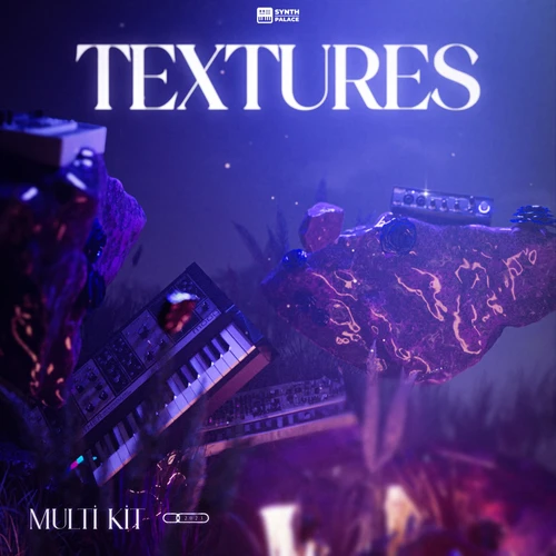 Ellis Lost & ProdbyJack - Synth Palace 2.0 (Textures & Samples) | Sosouthernsoundkits