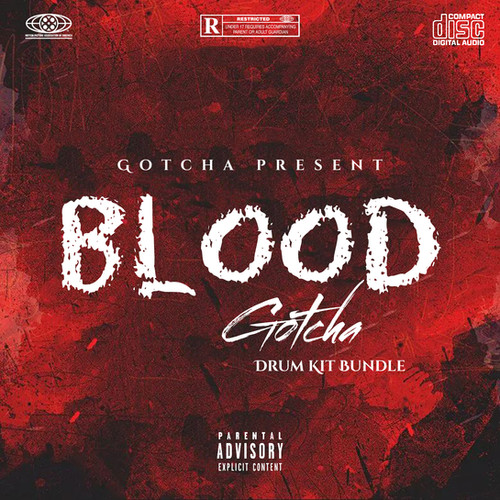 Gotcha - Blood Drum Kit Bundle (All Gotcha Kits) | Sosouthernsoundkits