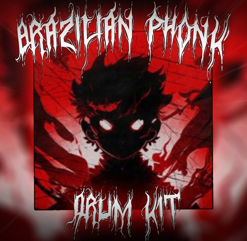 RB's - Brazil Phonk Collection Drum Kit | Sosouthernsoundkits